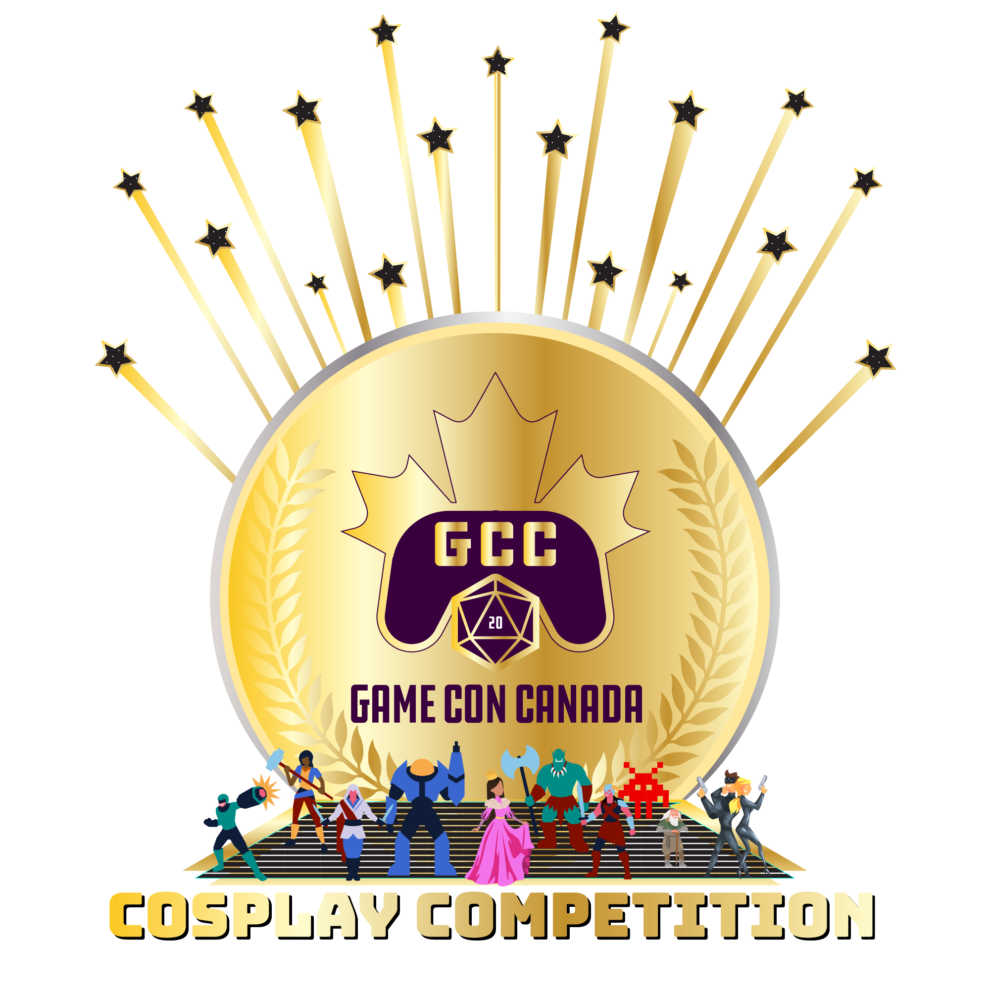 Cosplay - Game Con Canada
