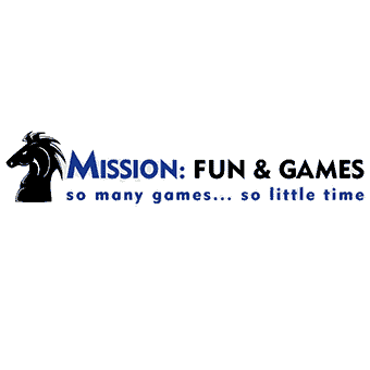 Mission Fun & Games - Game Con Canada