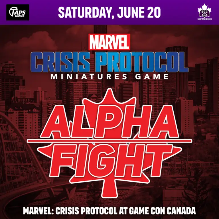 What's Happening - Game Con Canada