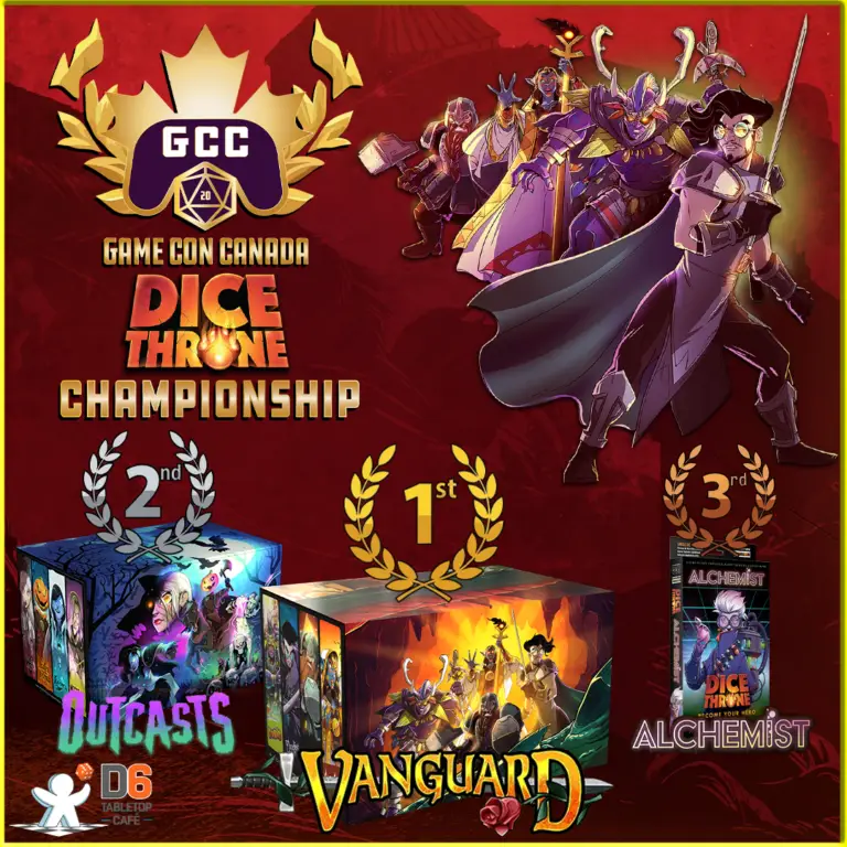 Tournaments - Game Con Canada