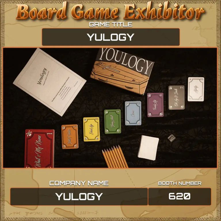 Games - Game Con Canada