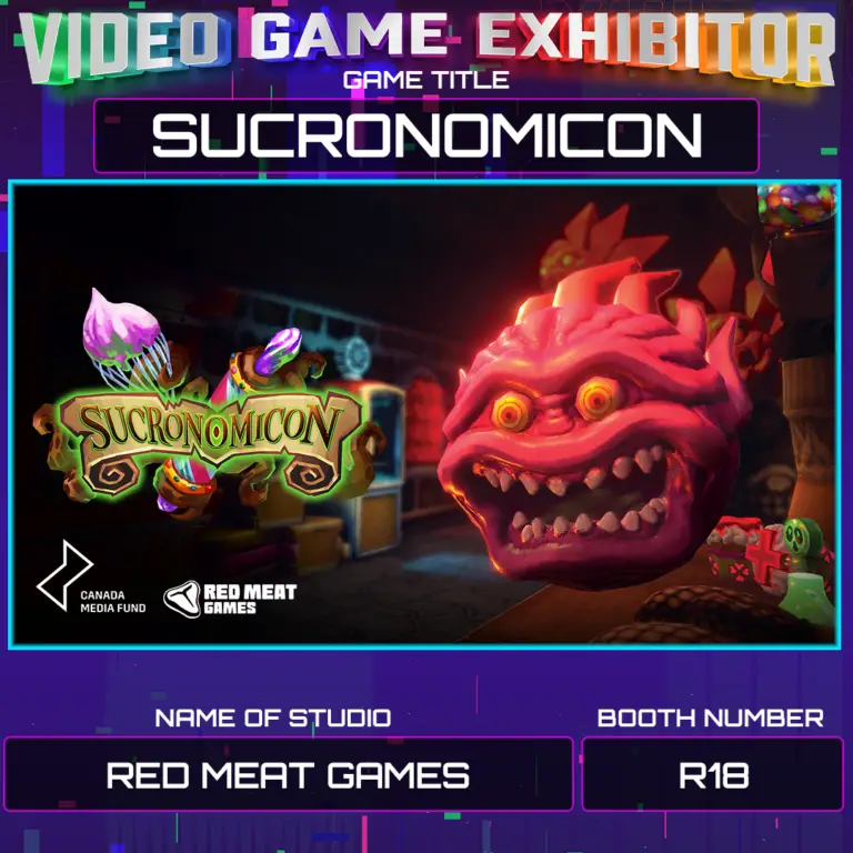 Games - Game Con Canada